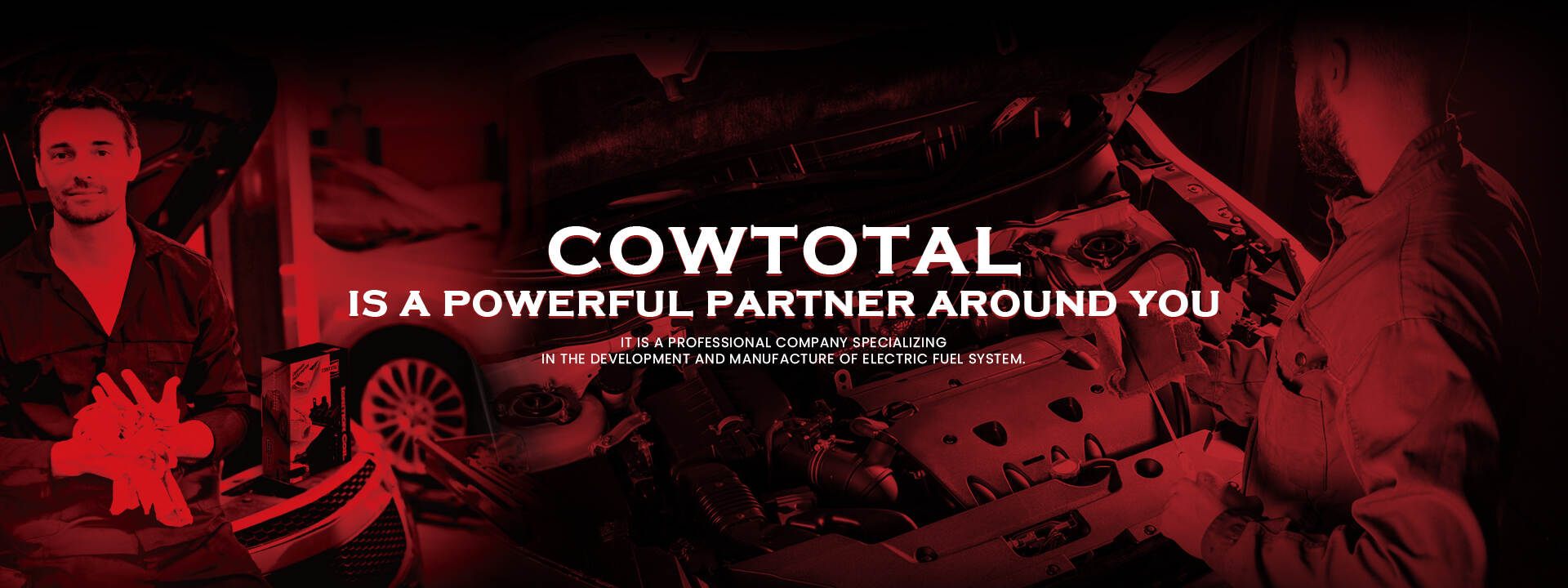 Cowtotal Auto Parts