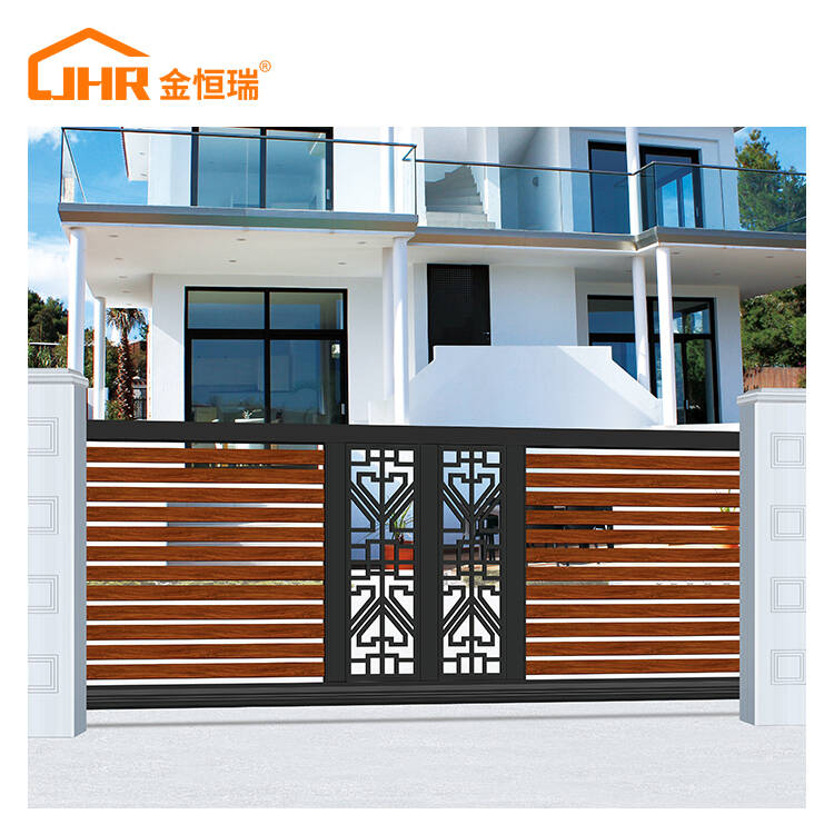 CANTILEVER GATE