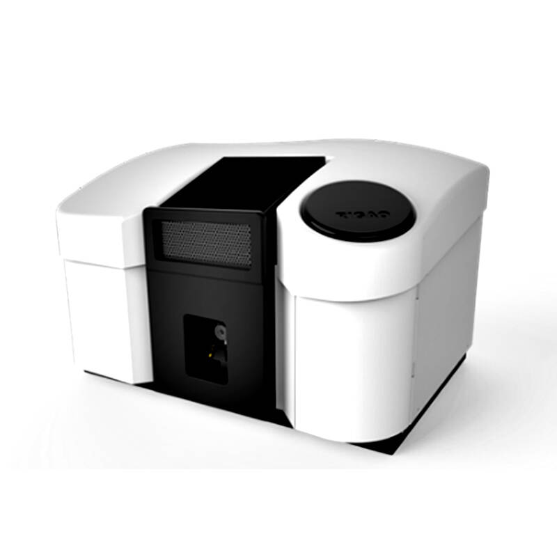 Atomic Absorption Spectrophotometer laboratory spectrometer for metal ...