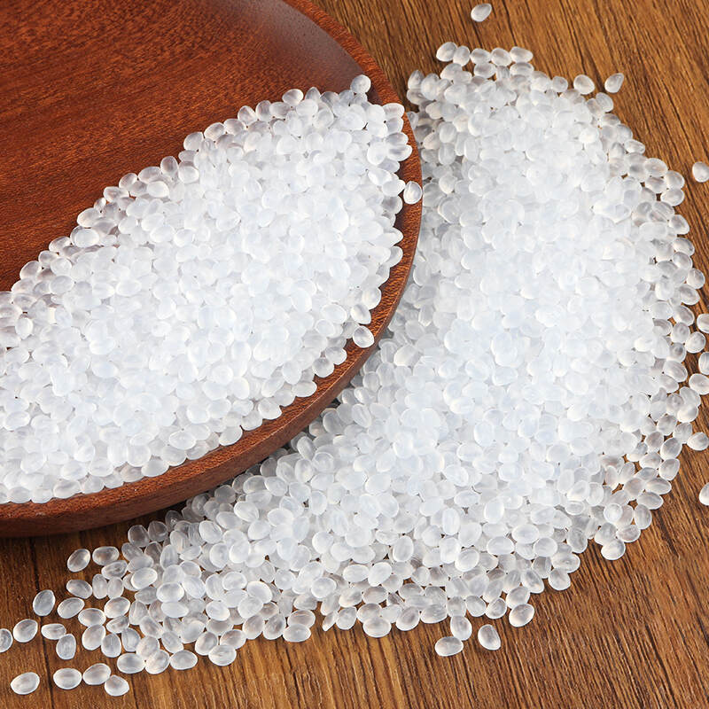 Plastic Granules Price PP Granules Homopolymer Fiber