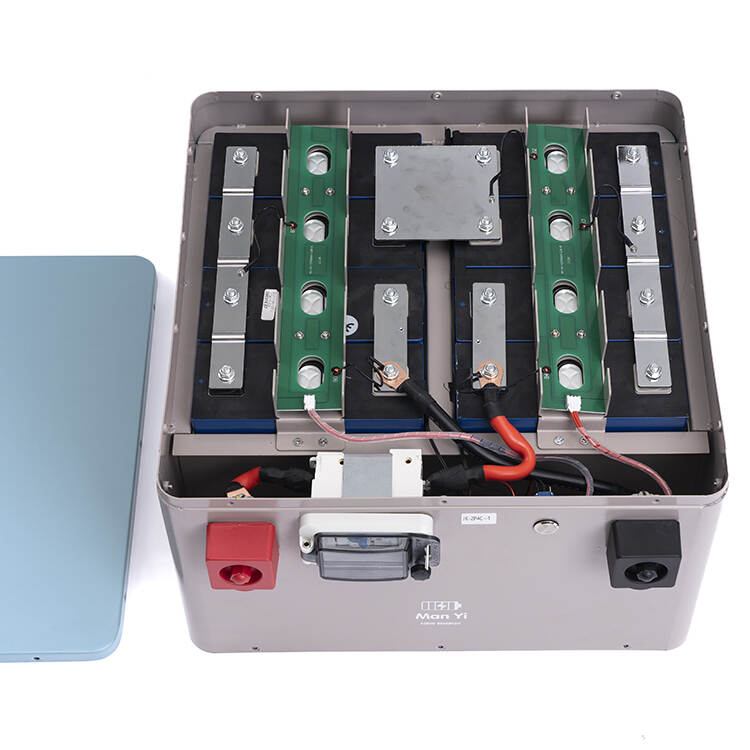 LiFePo4 Battery Pack Shenzhen Manyi New Energy Co., Ltd.