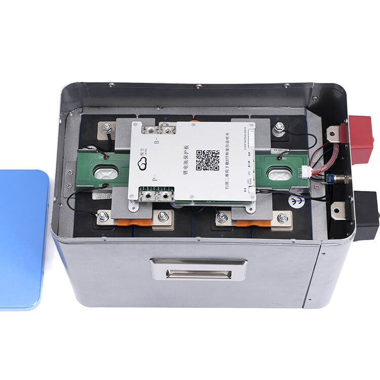 LiFePo4 Battery Pack Shenzhen Manyi New Energy Co., Ltd.