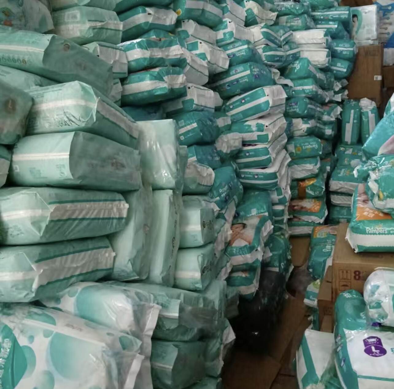 Wholesale Baby Diapers In Bulk Suppliers