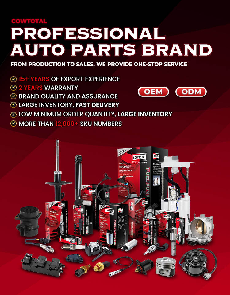 Cowtotal Auto Parts