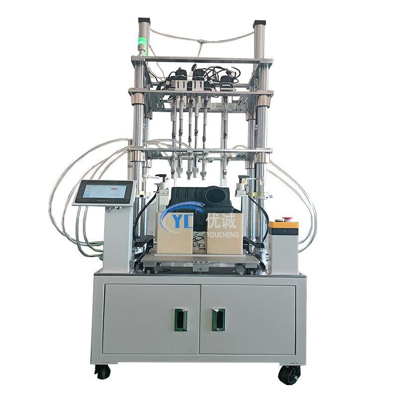 Coordinate automatic screw locking machine Youcheng Automation Screw ...