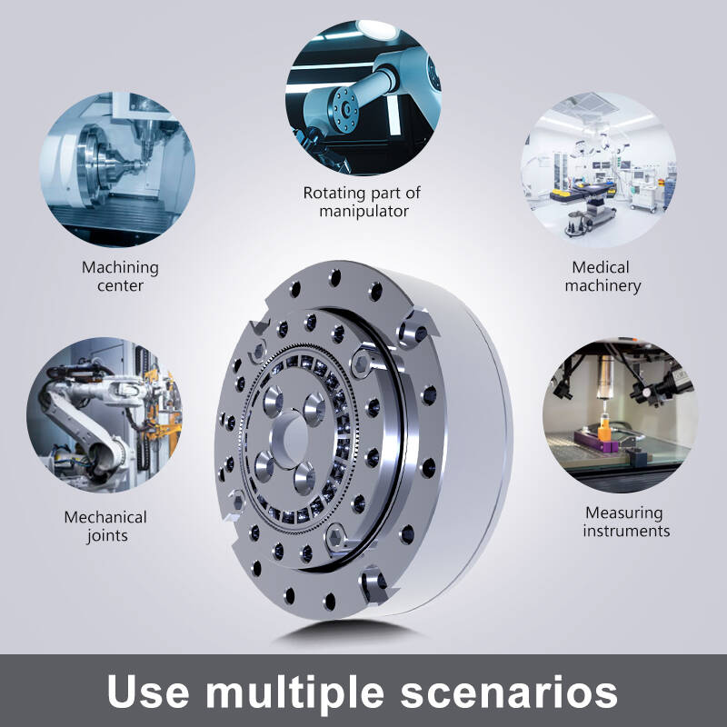 Harmonic Reducer HS-11-85 ODM