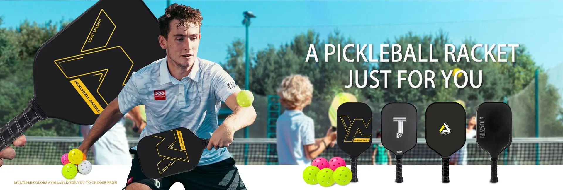 Carbon Fiber Pickleball Paddle