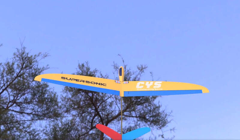 The Critical Role of Servos in Fixed-Wing Drones