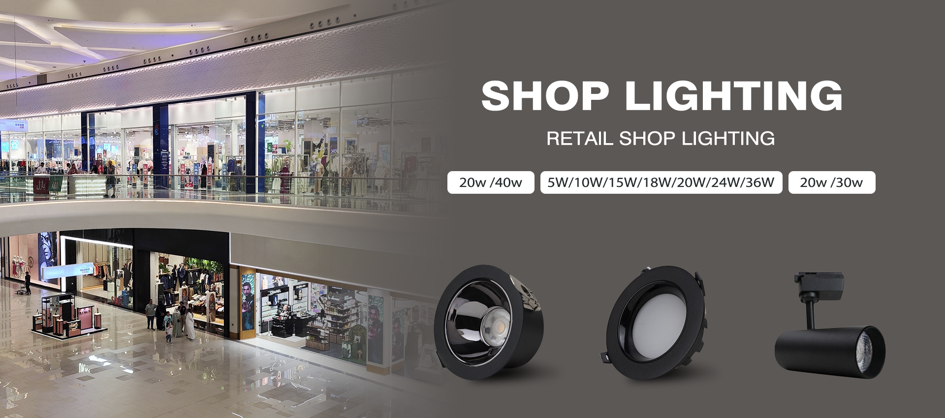 High Quality LED Light Distributor Company