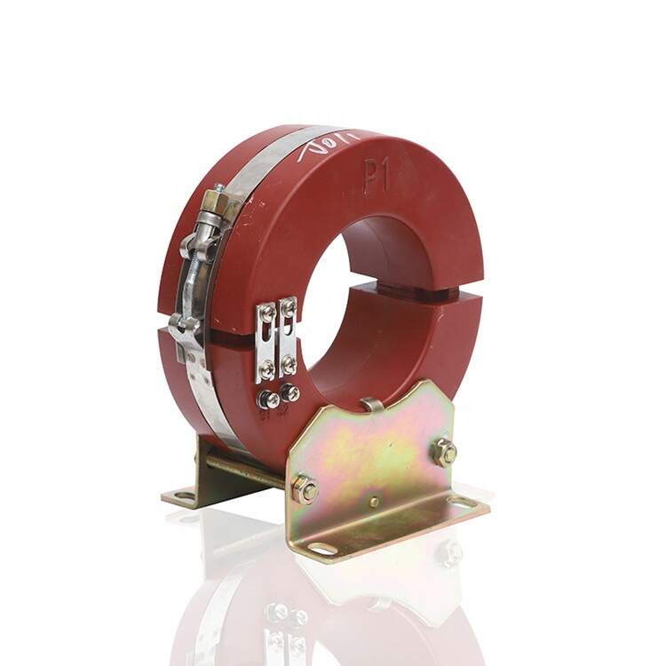 Customized Size LCT-4 High Precise Zero-sequence Current Transformer