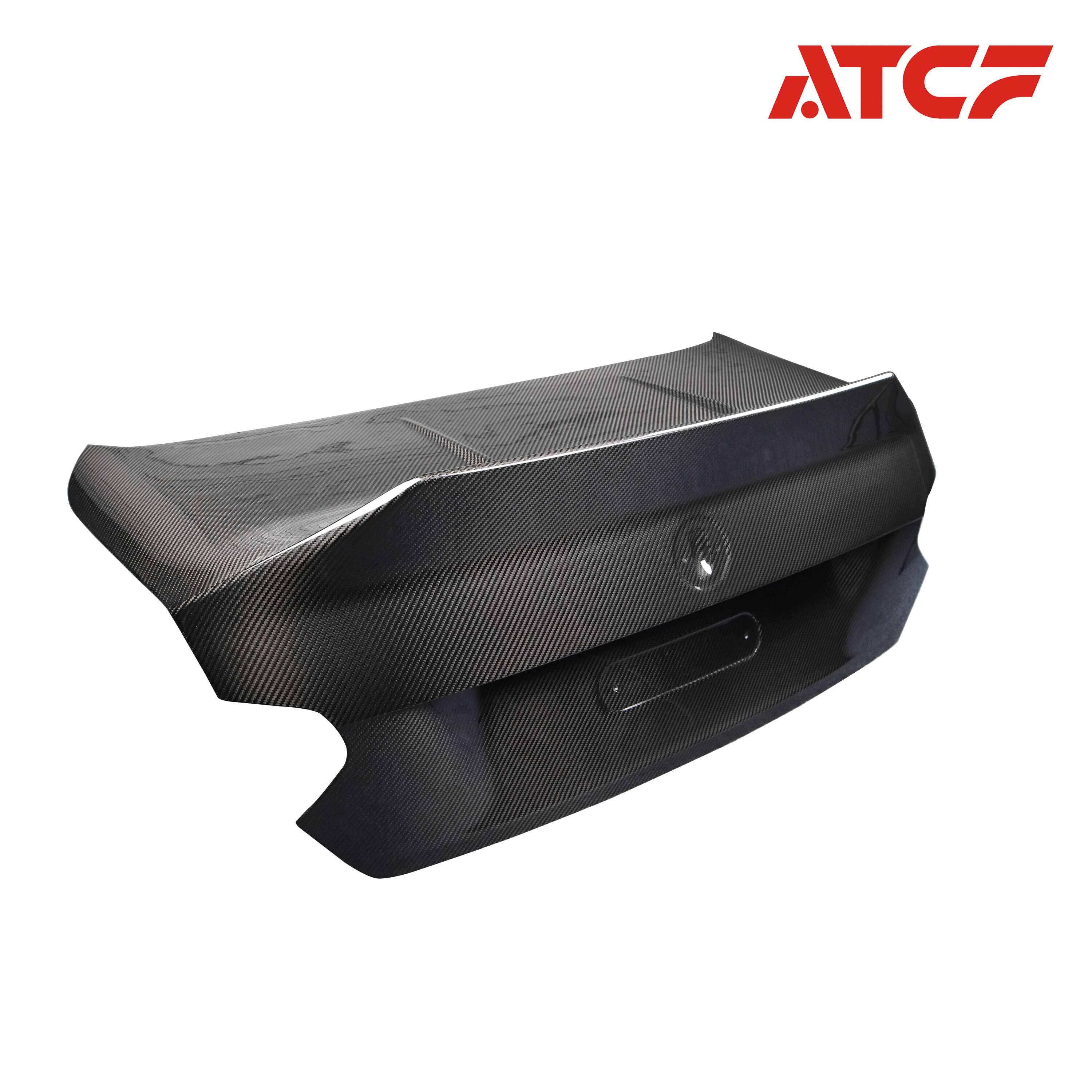 For BMW G87 M2 carbon fiber CSL trunk