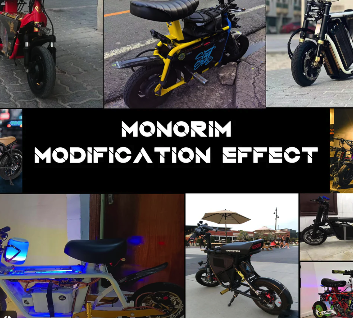 Monorim Monorim Manufacturer