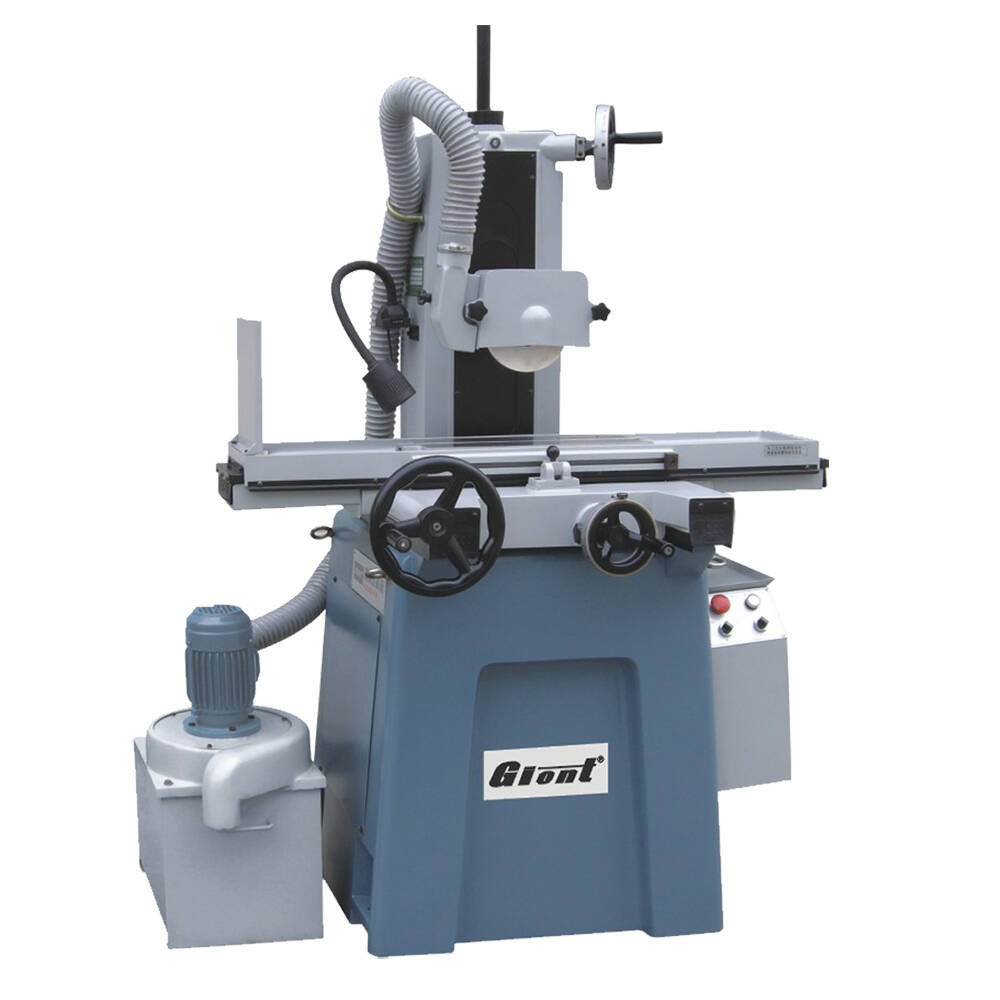 3 Axis CNC Surface Grinding Grinder Machine for Metal 618H