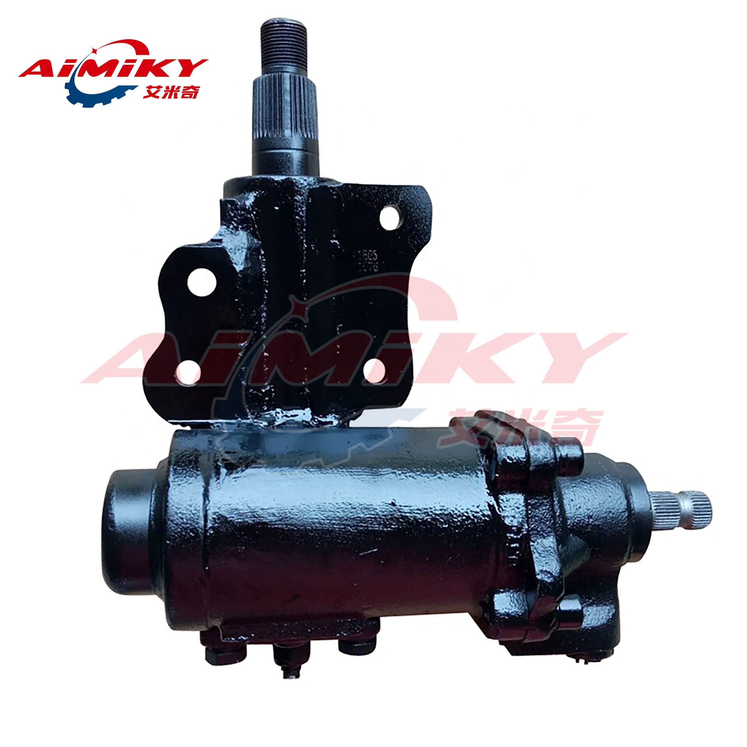 Steering gear box 8-97101354-0 8971013540 8-97101354-1 8941732995 ...