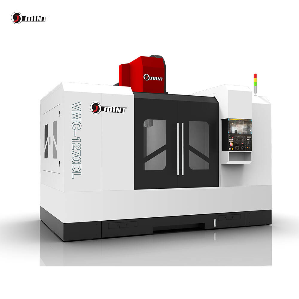 vertical machining center VMC-1270L High precision machine center CNC ...