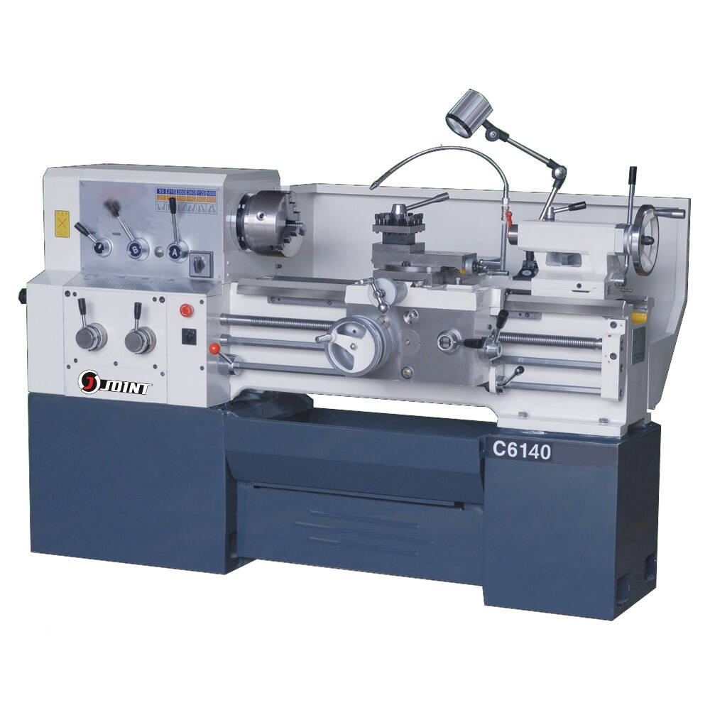 Horizontal Manual Desktop Threading Cutting Lathe Machine Tools ...