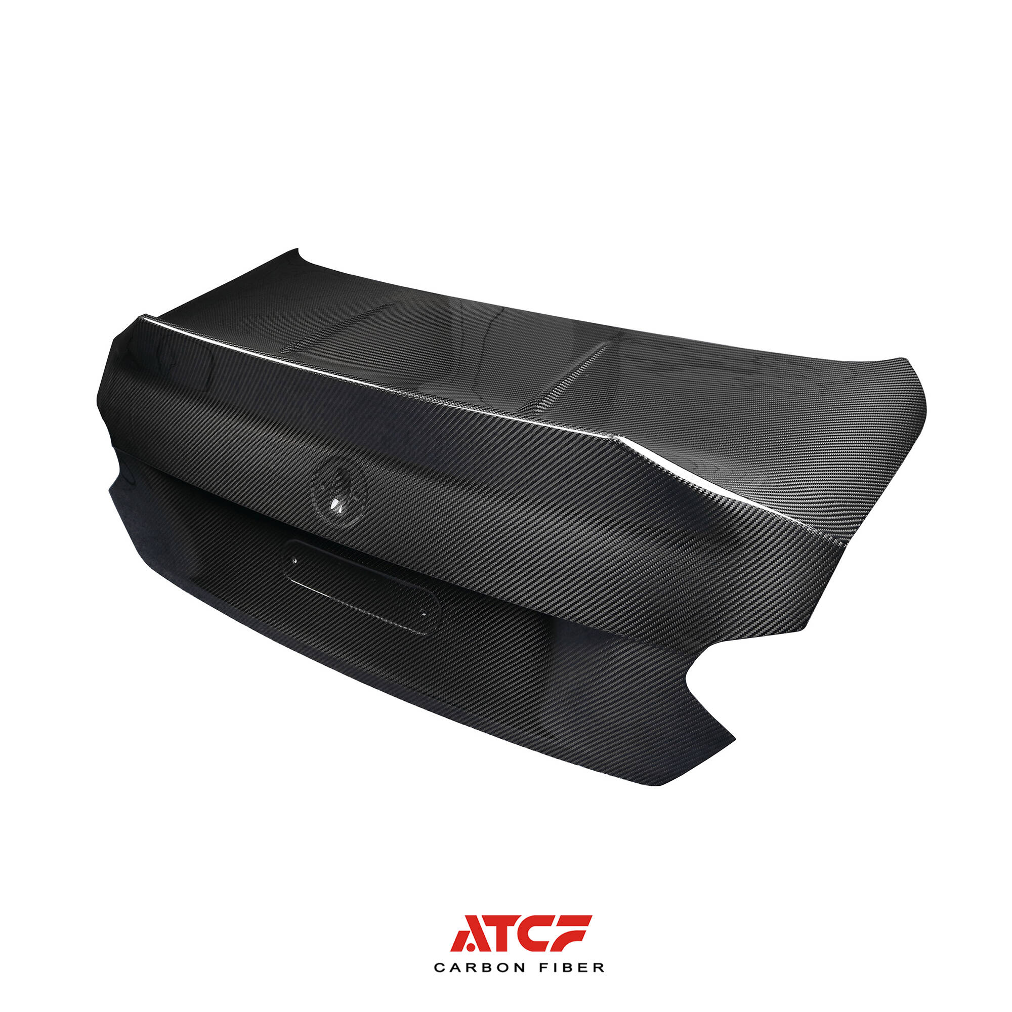 BMW G42 M240i CSL Trunk Dry Carbon Fiber