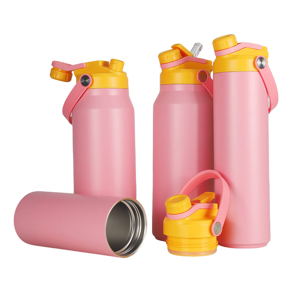 Advantages of Cups with Internal Threads