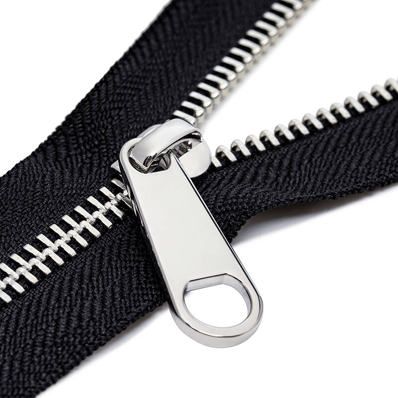 China Metal Zipper Standard ODM Manufacturer