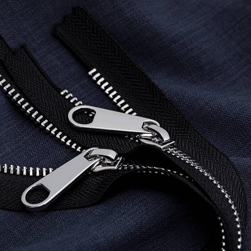 China Metal Zipper Standard ODM Manufacturer