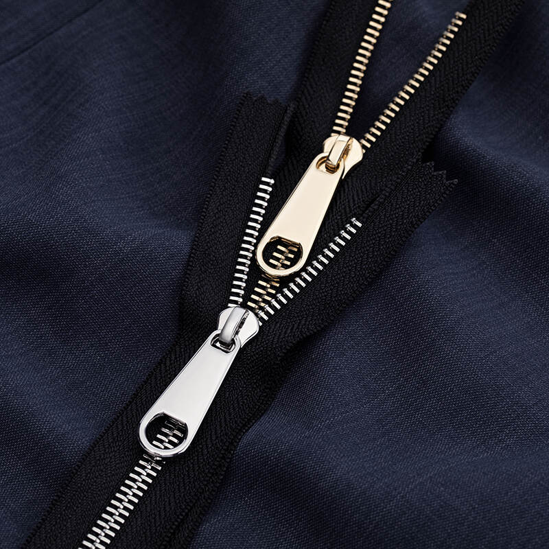 Metal Zipper with Europe Teeth Distributor Factory Exporter