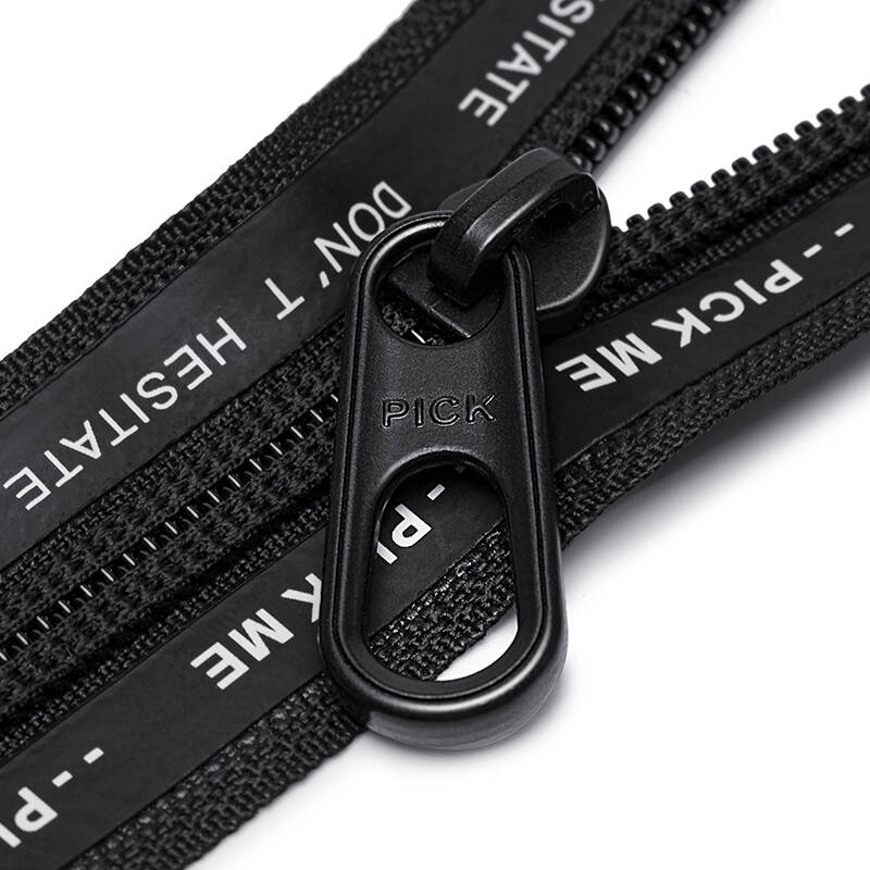 TP Reflective Tape Zipper Export