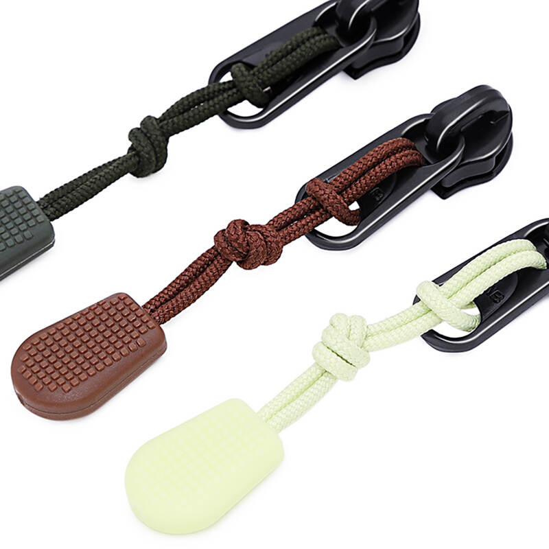 Nylon Cord Zip Puller Manufacturer / Dealer