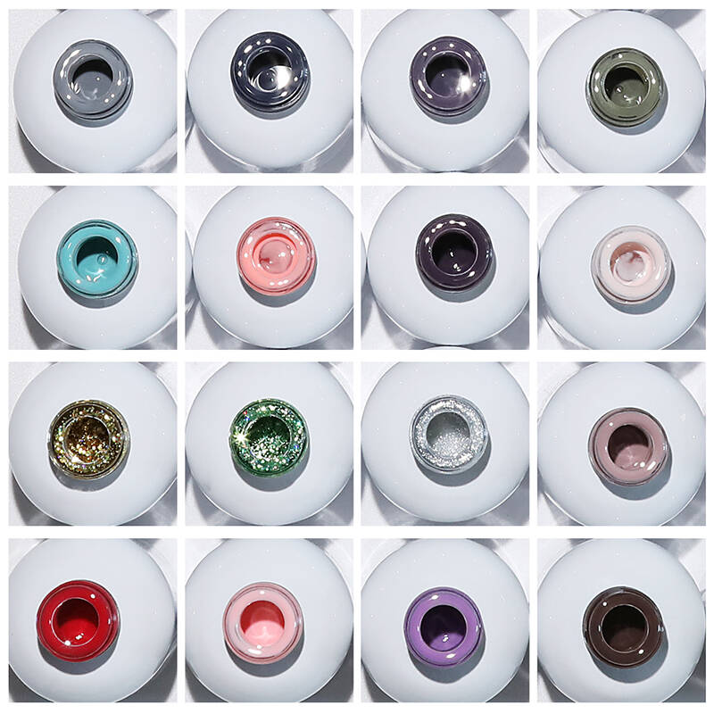 Wholesale UV Gel Nail Polish Company Exporter