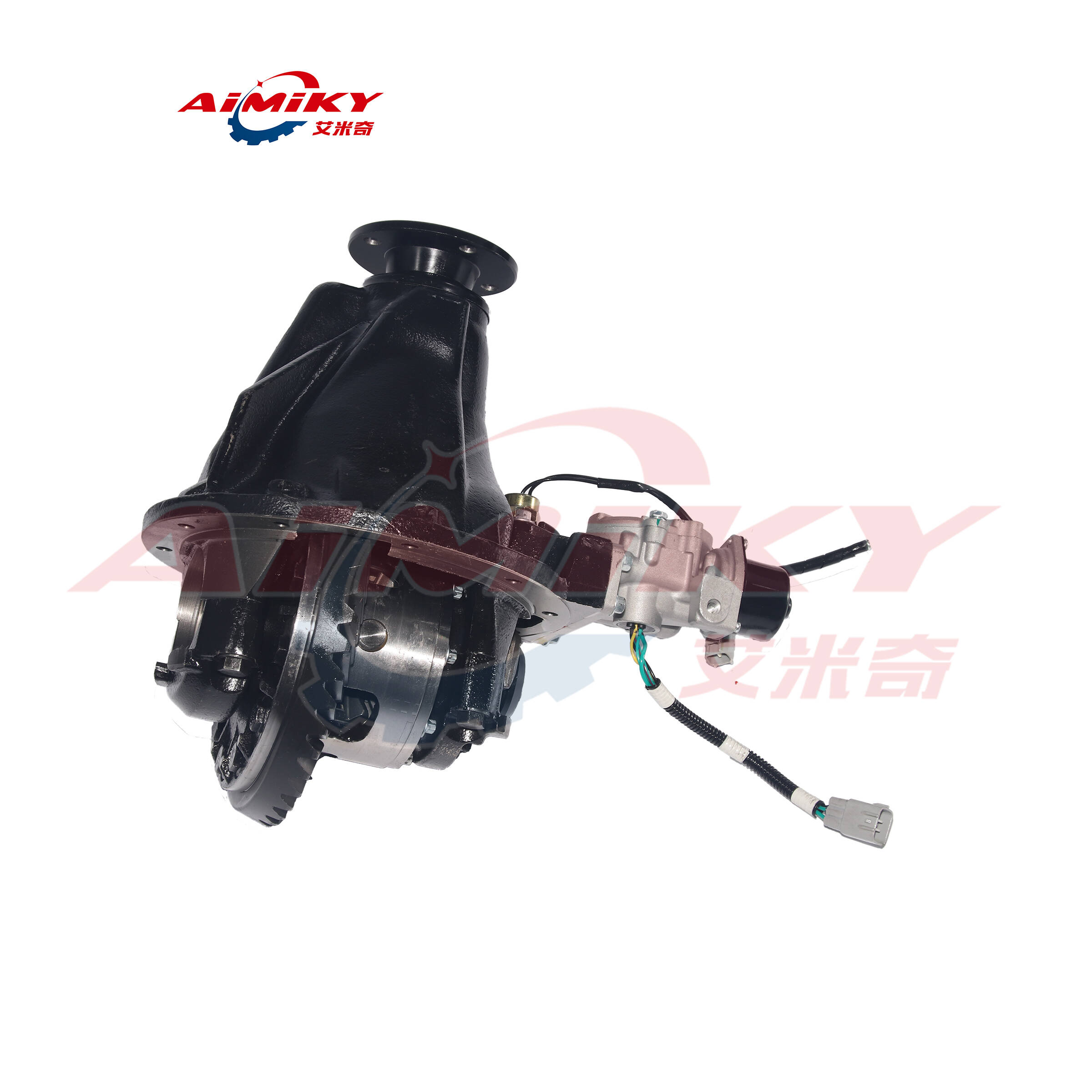 Differential Carrier Assy with Lock for Land Cruiser 100 4111060A70 ...