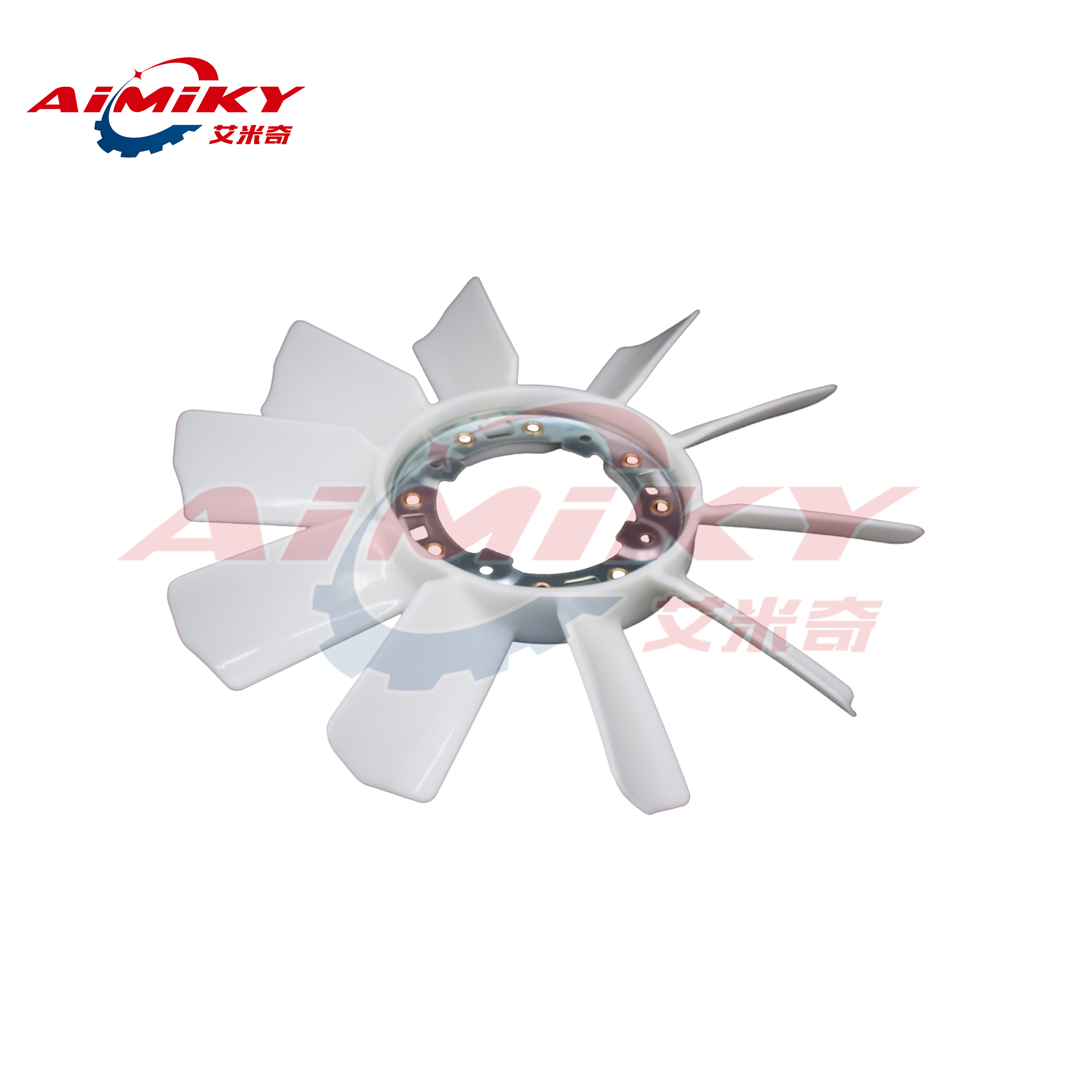 Radiator Cooling Fan Blade 16361-54131 1636154131 for Toyota