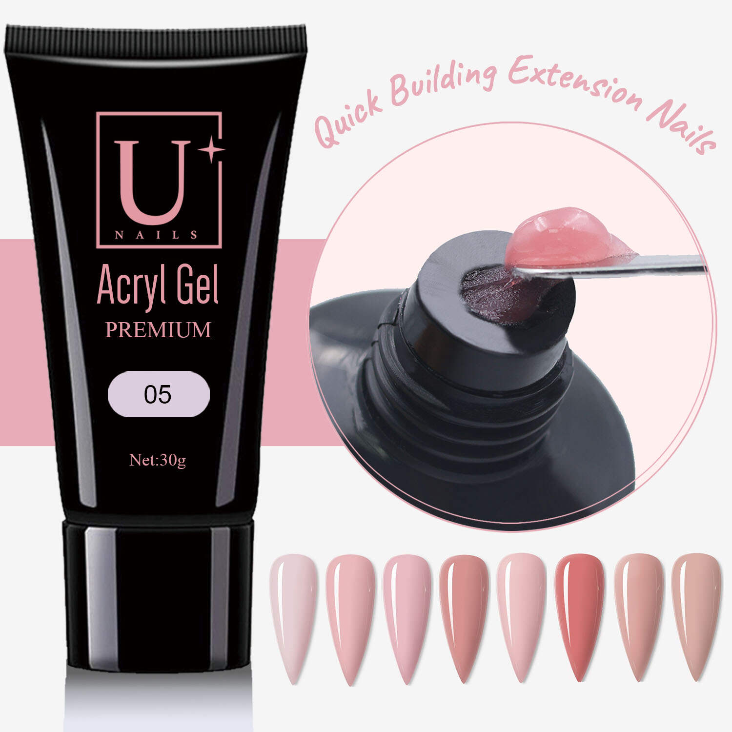 GEL POLISH COLOR Foshan Yougel Cosmetics Co., Ltd.