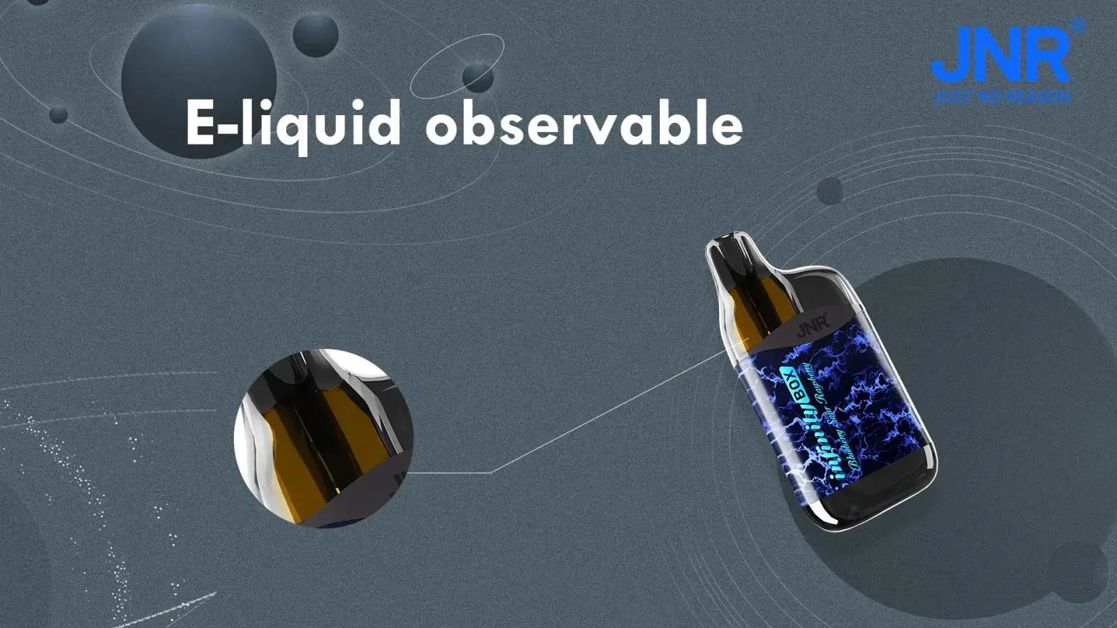 Fruit Recharble Loops Vape JNR Brand