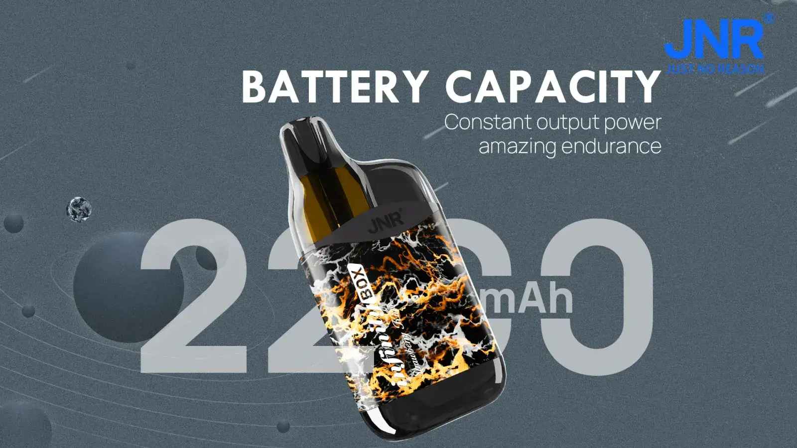 Fruit Recharble Loops Vape JNR Brand