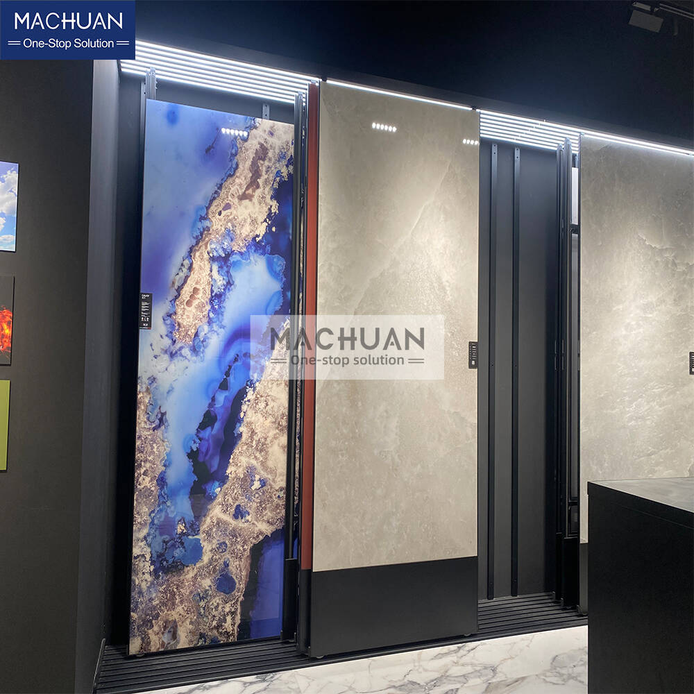 Wall Display Rack GUANGZHOU MACHUAN DISPLAY PROPS CO.,LTD