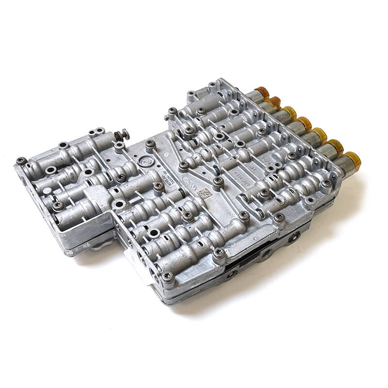 A Comprehensive Guide to Aluminum Valve Body Factories