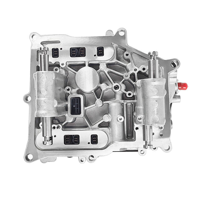 Automobile valve body factory - precision manufacturer of core ...