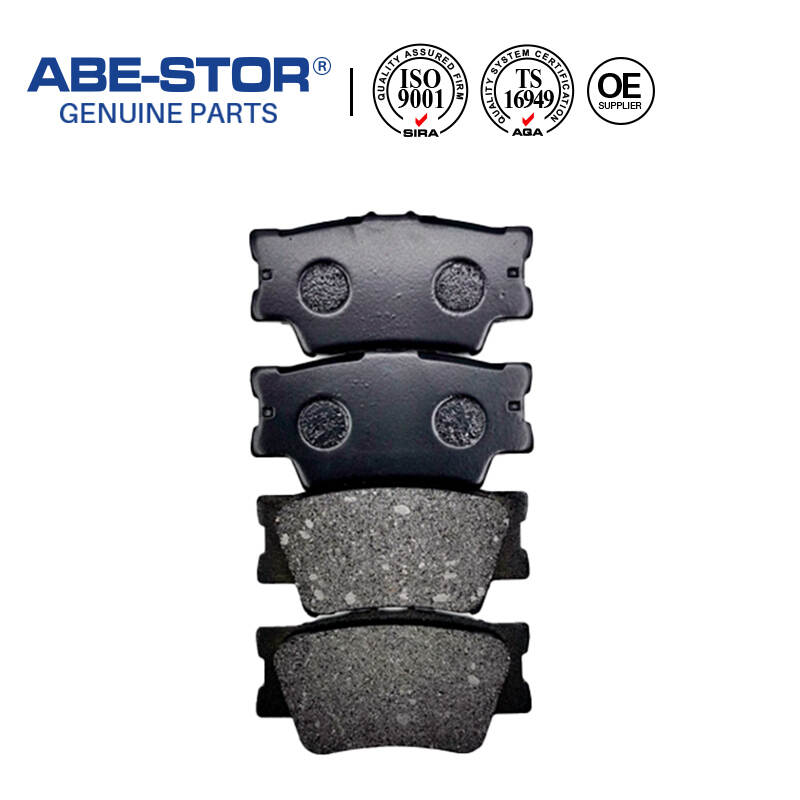 Brake Pad For Toyota 04466-06070