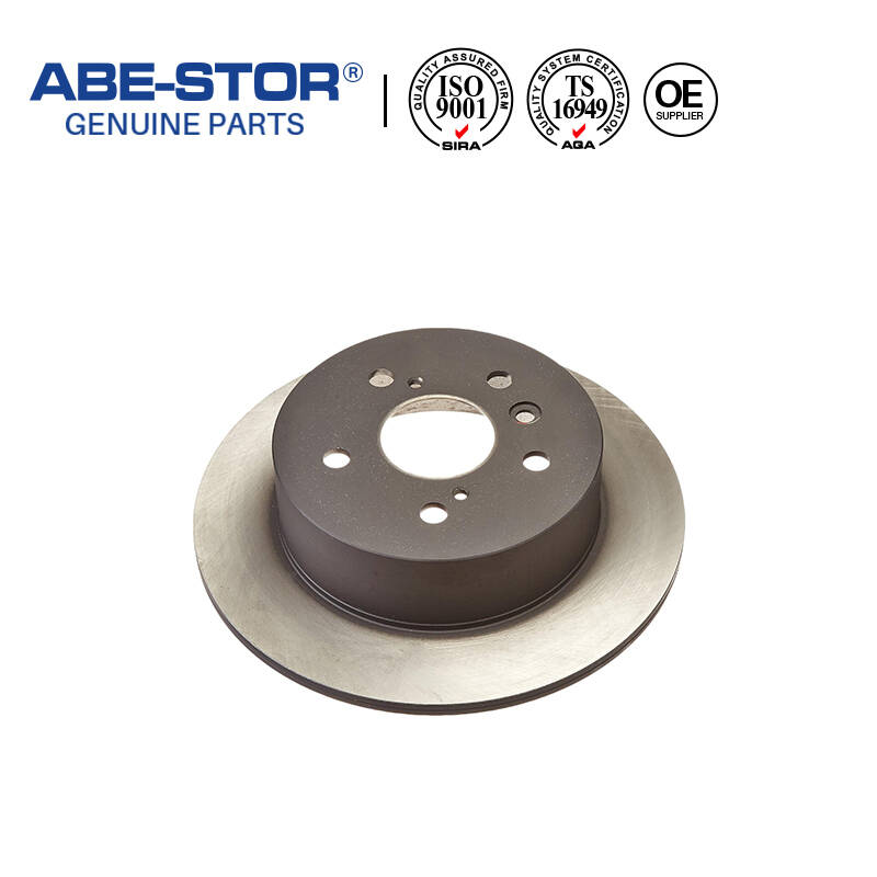 Brake Disc For Toyota 42431-06110