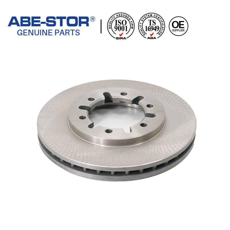 Brake Disc For Nissan 40206-02N00