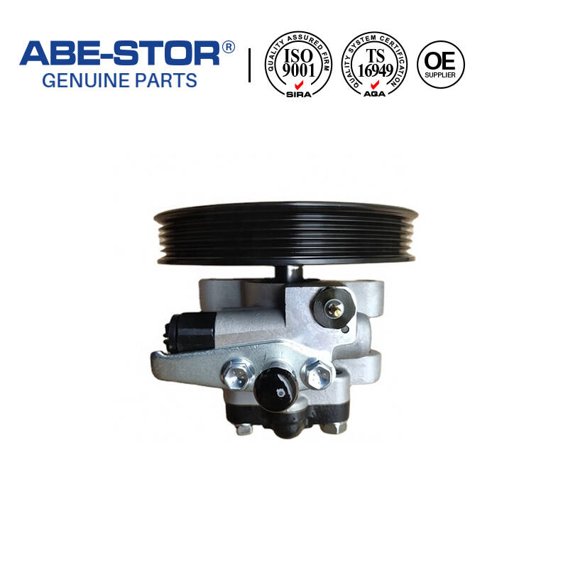 Steering System