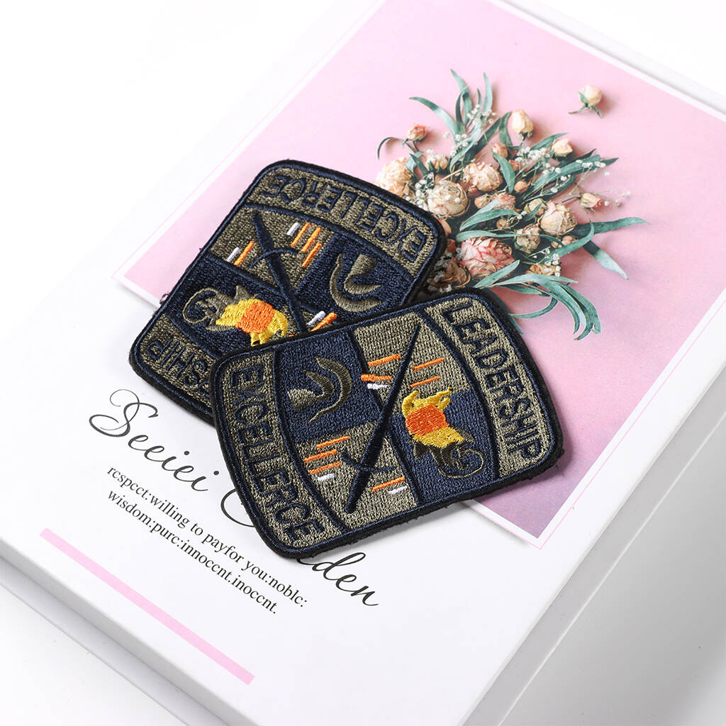 Elevating Your Brand with Custom Logo Patches for Clothes and ...
