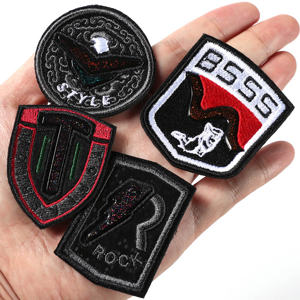 Blank Patches for Embroidery Wholesale