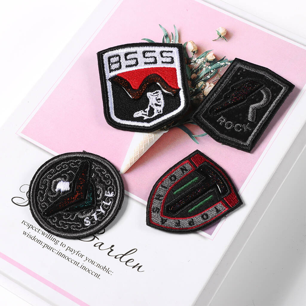 The Ultimate Guide to Finding the Right PVC Patches/Silicone Patches ...