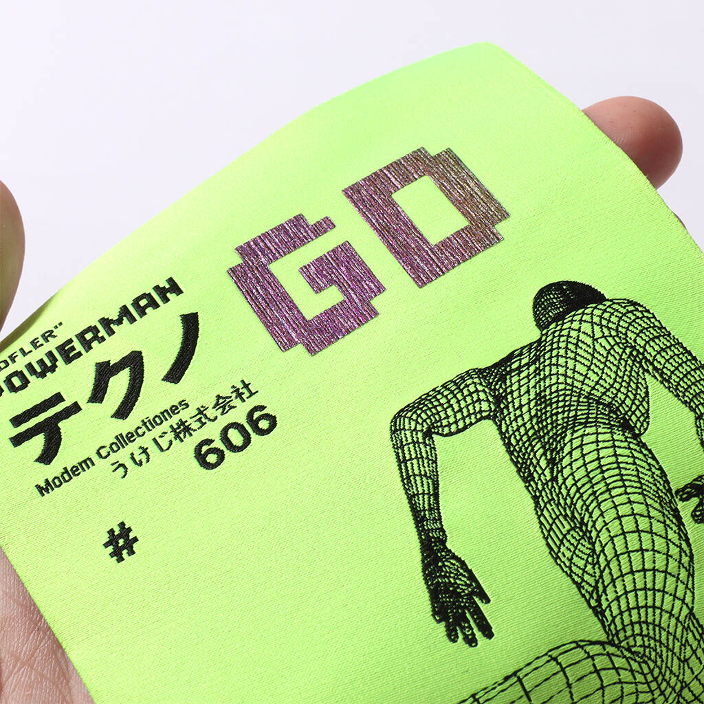 Custom Clothing Tags in Bulk