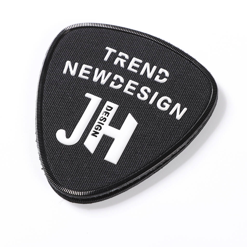 Iron on Embroidered Name Patches