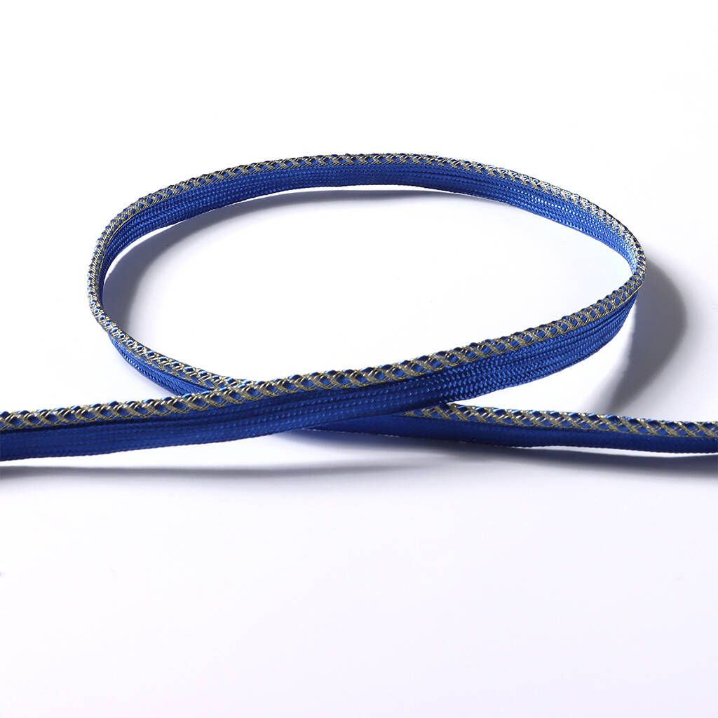 Patterned Bias Binding Tape