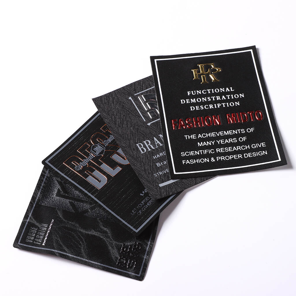 The Importance of Printed Clothing Labels for Your Brand