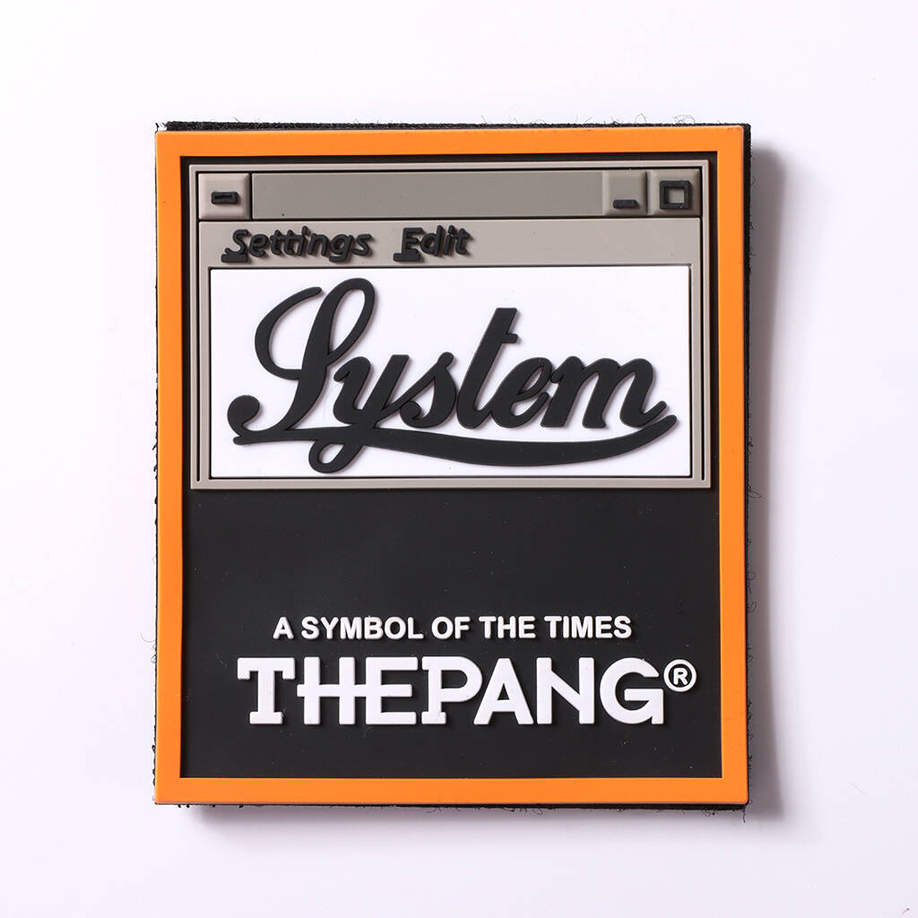 Woven Label of Serial Numbers for Clothing