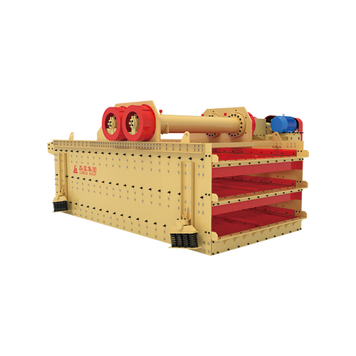 High-Efficiency DTS Vibrating Screen for Mining & Aggregates ...