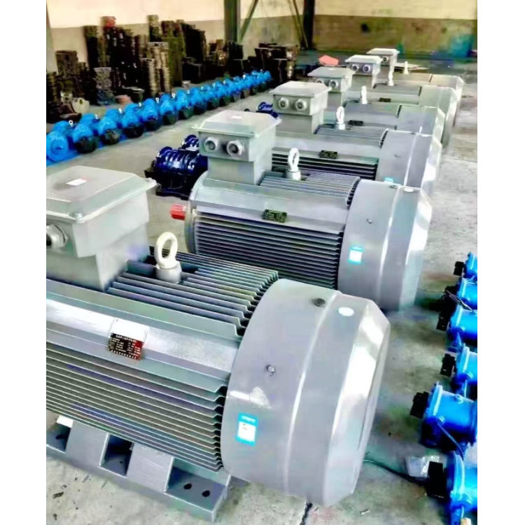 High-Performance Motors for Crushers & Screens | Reliable & Energy ...